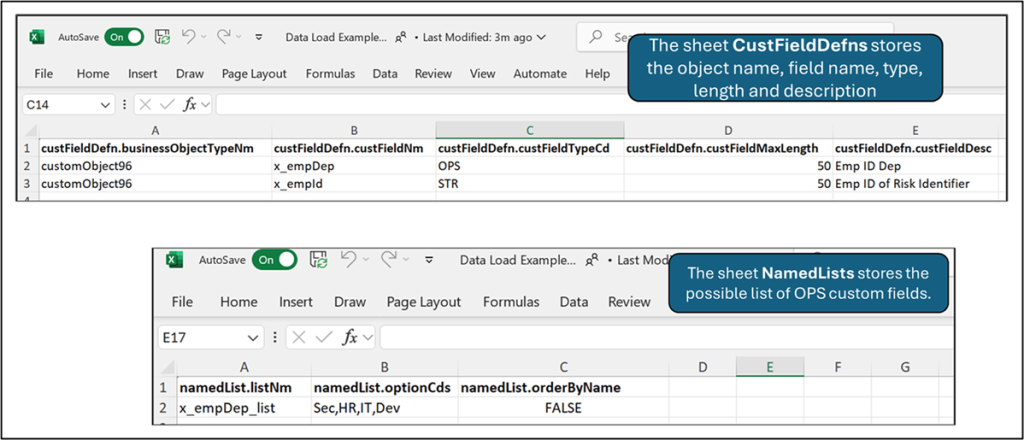 Customizing Screens in SAS Risk Stratum