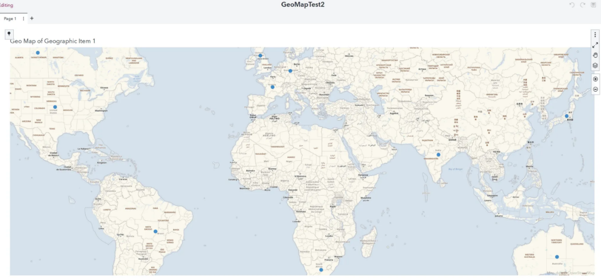 Useful tip to make GeoMap object pre-zoomed to an area upon report ope... - SAS Support Communities