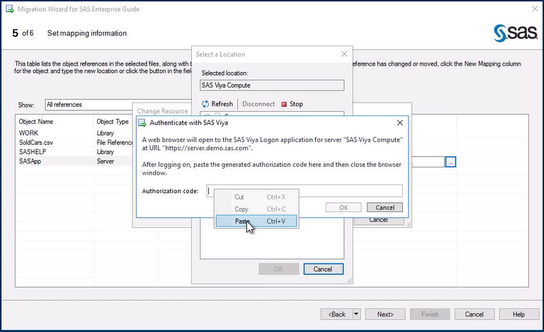 Effortlessly Migrate Multiple SAS® Enterprise Guide Projects to SAS® Viya Using the Migration Wizard