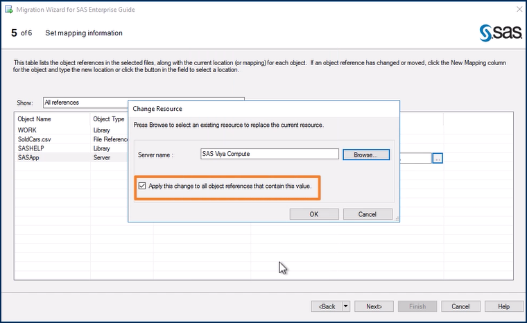 Effortlessly Migrate Multiple SAS® Enterprise Guide Projects to SAS® Viya Using the Migration Wizard