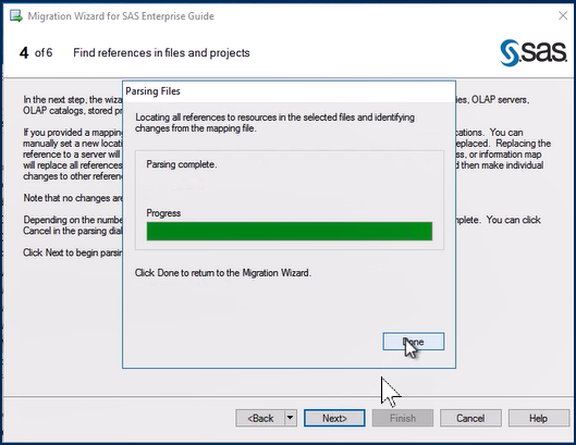 Effortlessly Migrate Multiple SAS® Enterprise Guide Projects to SAS ...