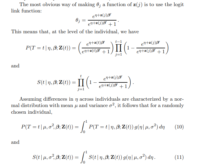 Proc Nlmixed For Custom Log Likelihood Sas Support Communities