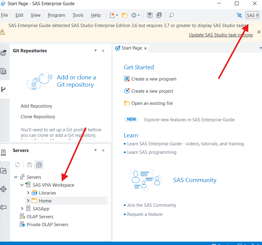 Solved: Unable to connect to metadata server - SAS VIYA - SAS Support Communities