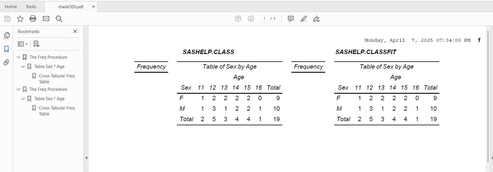 ods pdf blanc page - SAS Support Communities