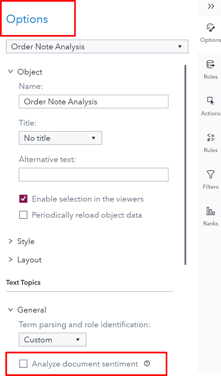 Discovering The Power Of Text Topics And Path Analysis In Sas Visual A Sas Support Communities
