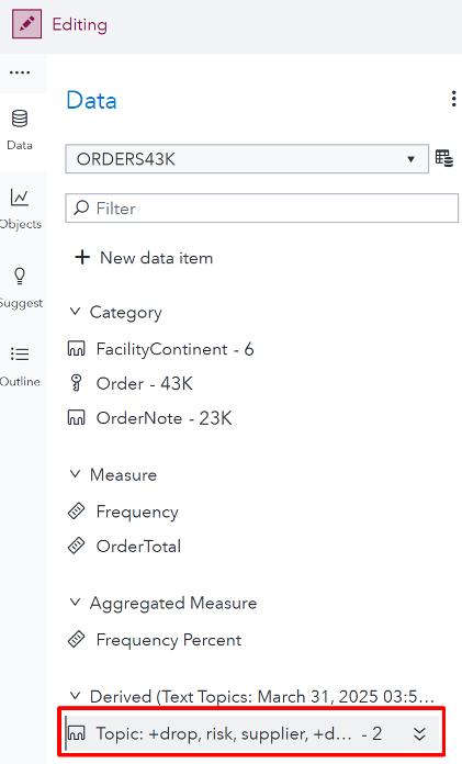 Discovering The Power Of Text Topics And Path Analysis In Sas Visual A Sas Support Communities