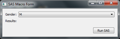 SAS Application Development GUI options - SAS Support Communities