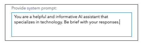 Prompt, Generate, Repeat: Using Azure OpenAI In-Context Learning Custo... - SAS Support Communities