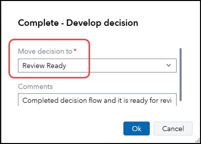 SAS Intelligent Decisioning: Using a Workflow for a Decision