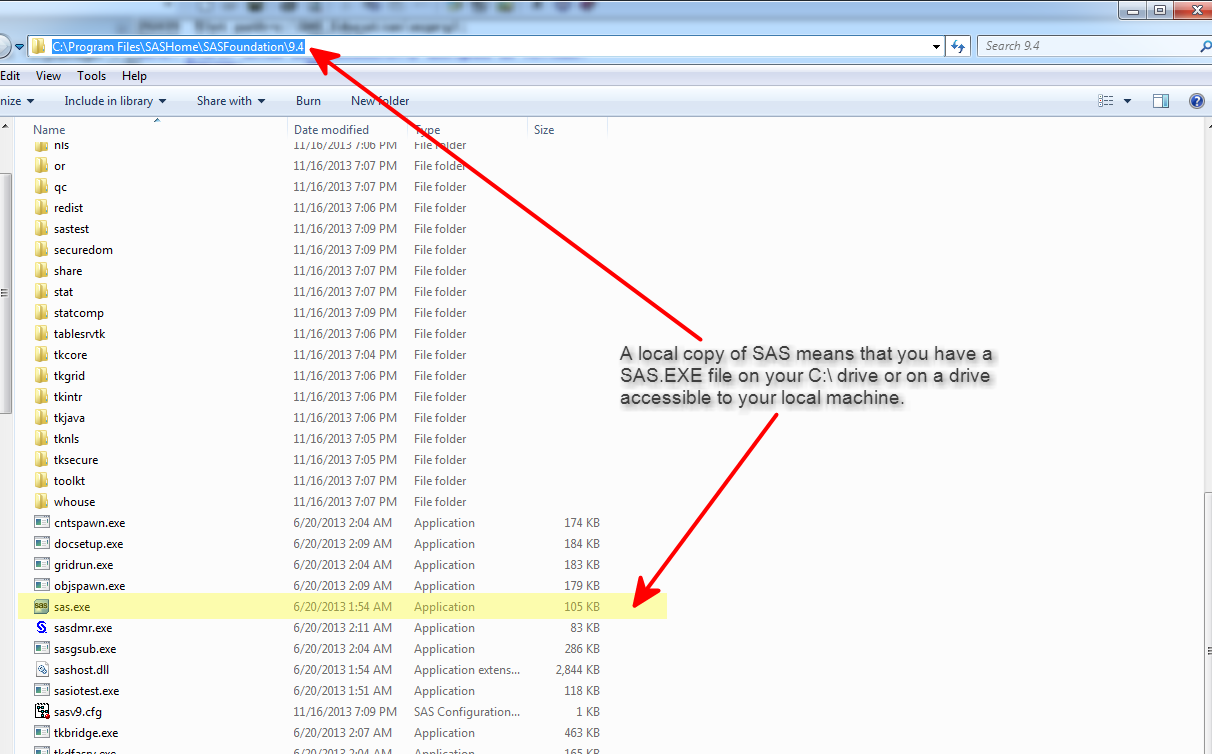 Solved Cannot Assign Library Note Library Orion Does Not Exist Sas Support Communities