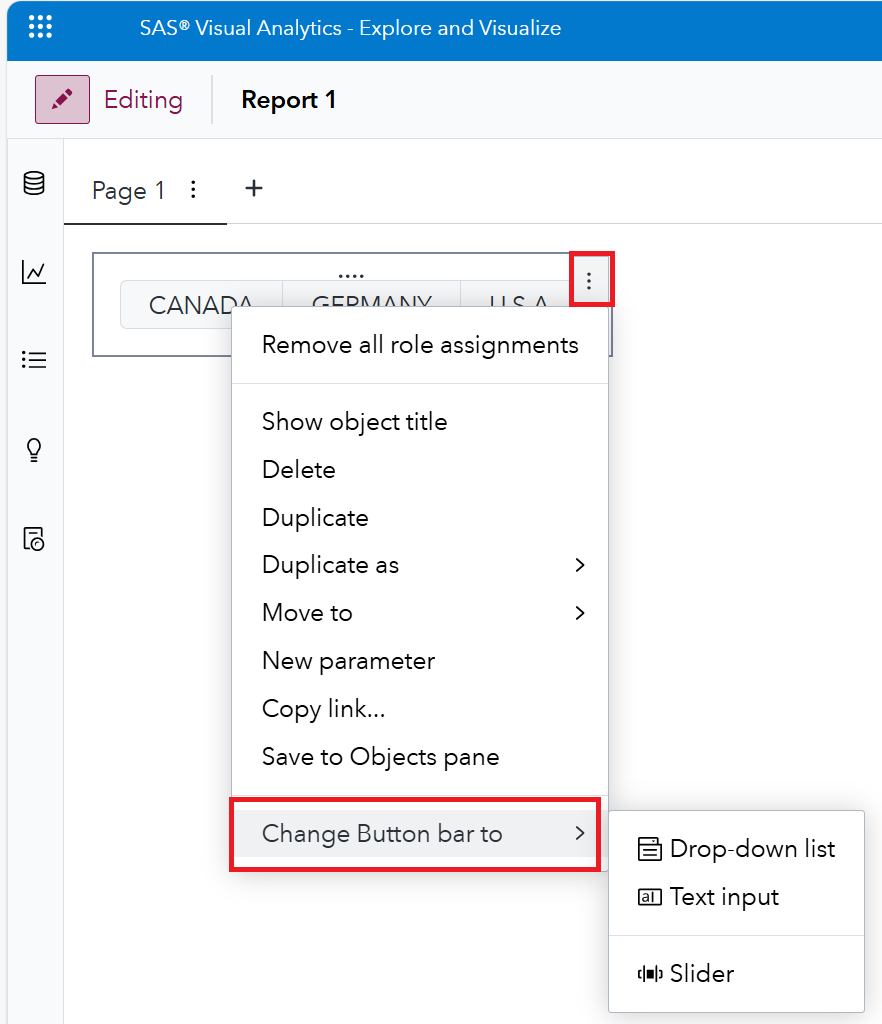 Designing Interactive Reports - SAS Support Communities