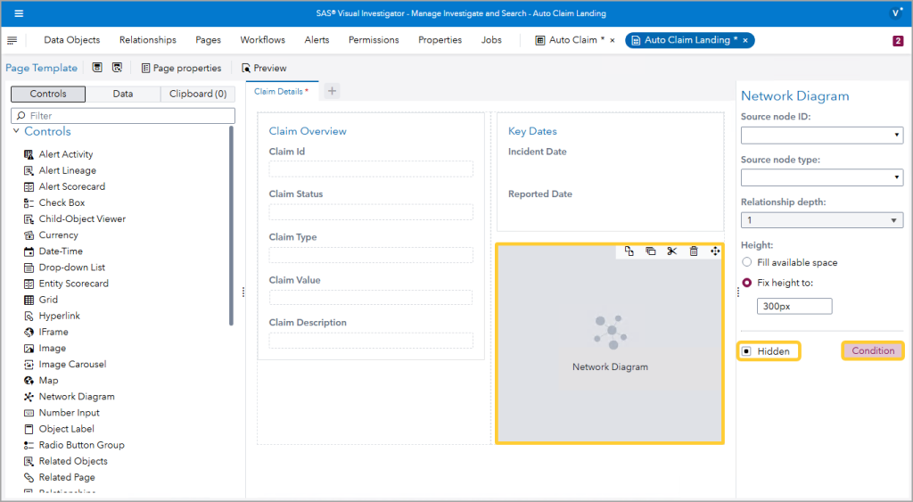 Entity-level security in SAS Visual Investigator - SAS Support Communities