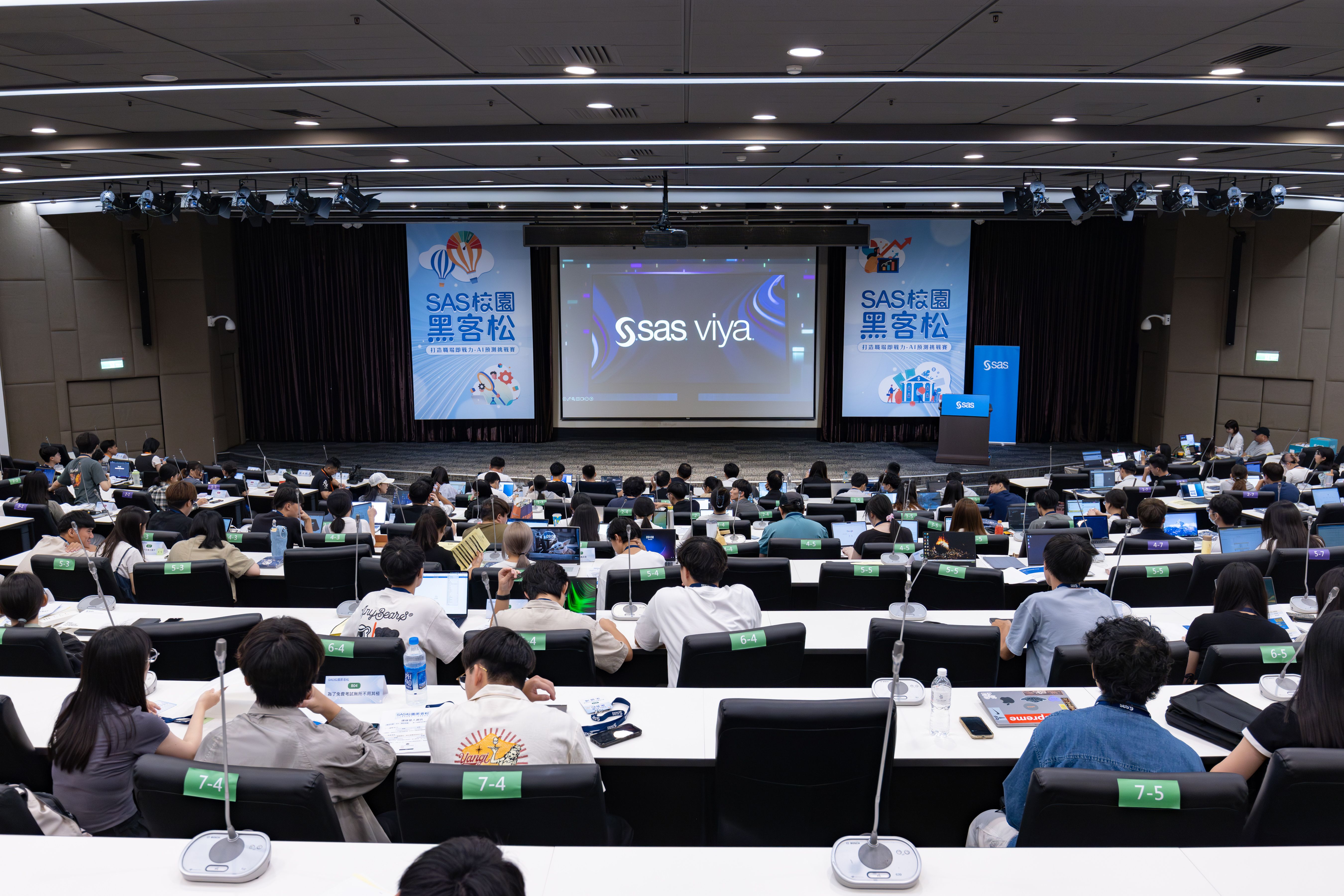 Empowering Tomorrow's Talent: Recap of the 2024 SAS Taiwan Academic Ha... - SAS Support Communities