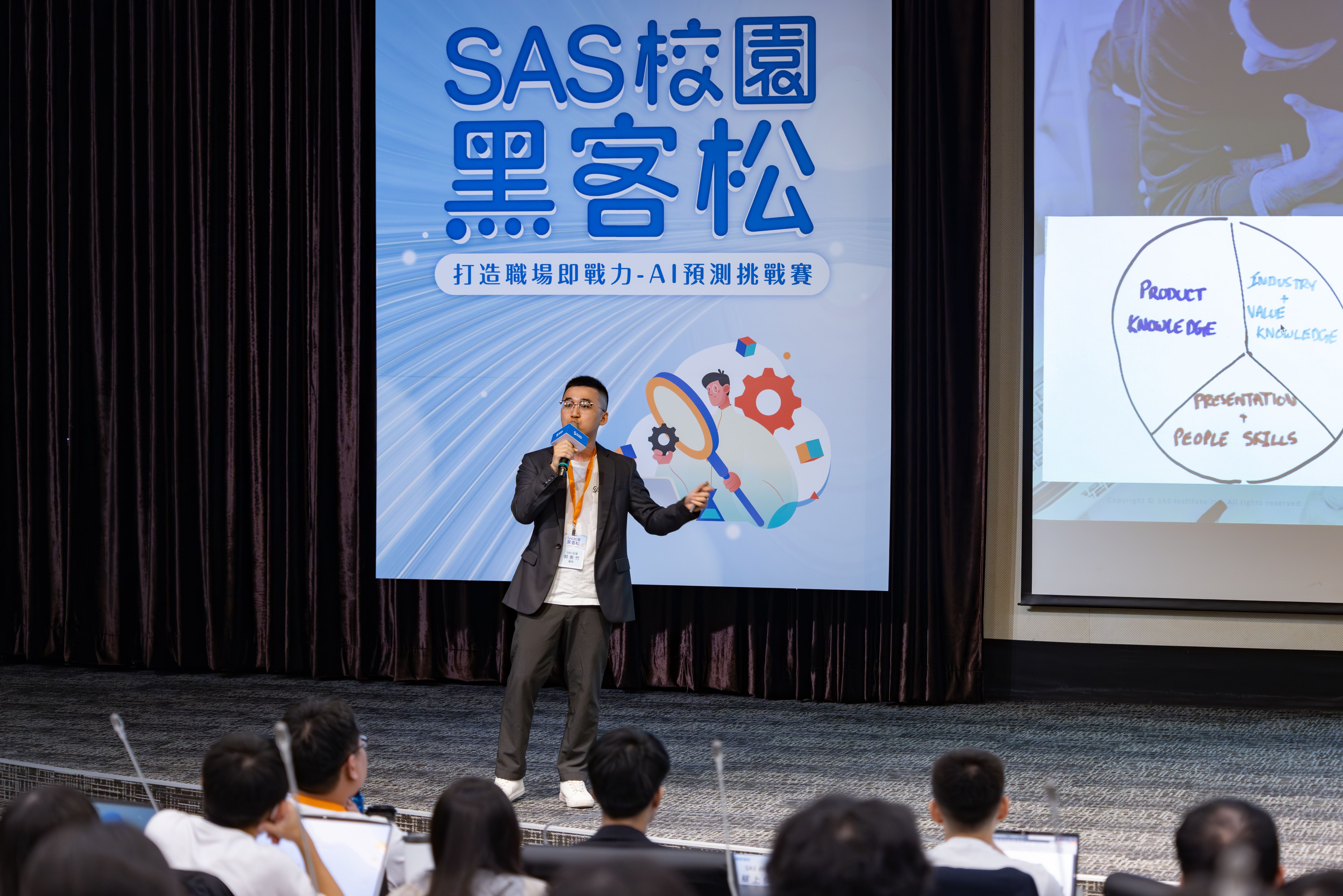 Empowering Tomorrow's Talent: Recap of the 2024 SAS Taiwan Academic Ha... - SAS Support Communities