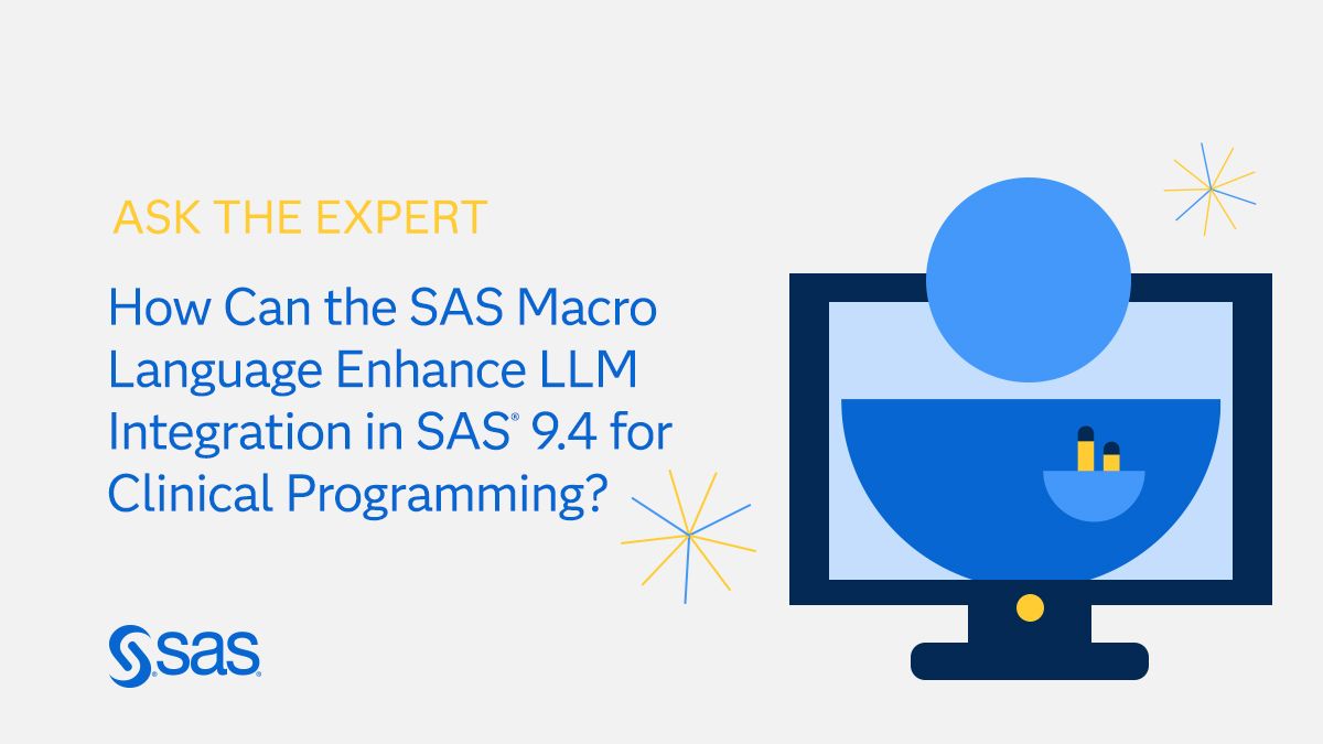 May 2025 - SAS Support Communities