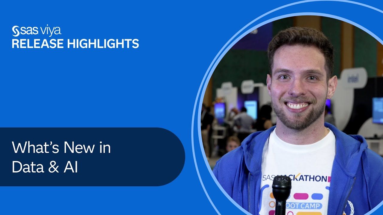 May 2025 - SAS Support Communities