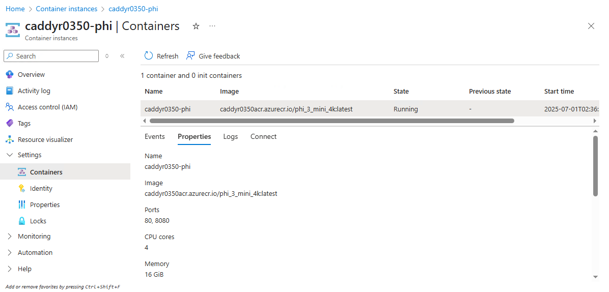 SAS Agentic AI – Deploy and Score Models – Containers