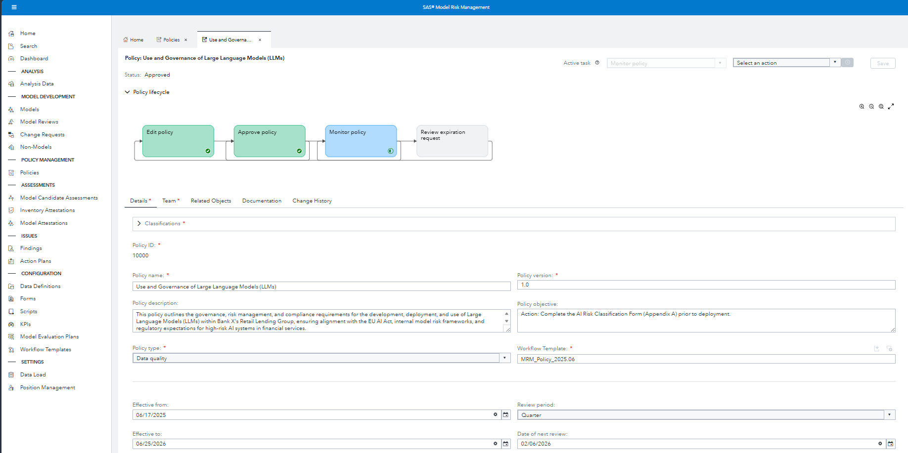 New Features in MRM Q2 2025 - SAS Support Communities