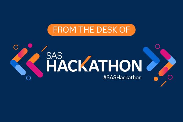 SAS Hackathon: TEAM Checklist - SAS Support Communities