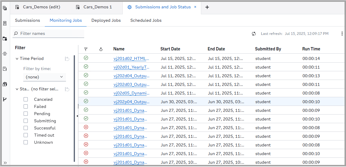 Job(s) Well Done: What’s New in the Latest SAS Studio