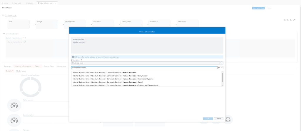 Classifications in SAS Model Risk Management: A Step-by-Step Guide to ...