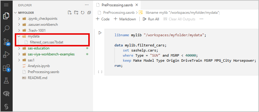 The Best of Both Worlds: Using SAS and R Together in SAS Viya Workbench
