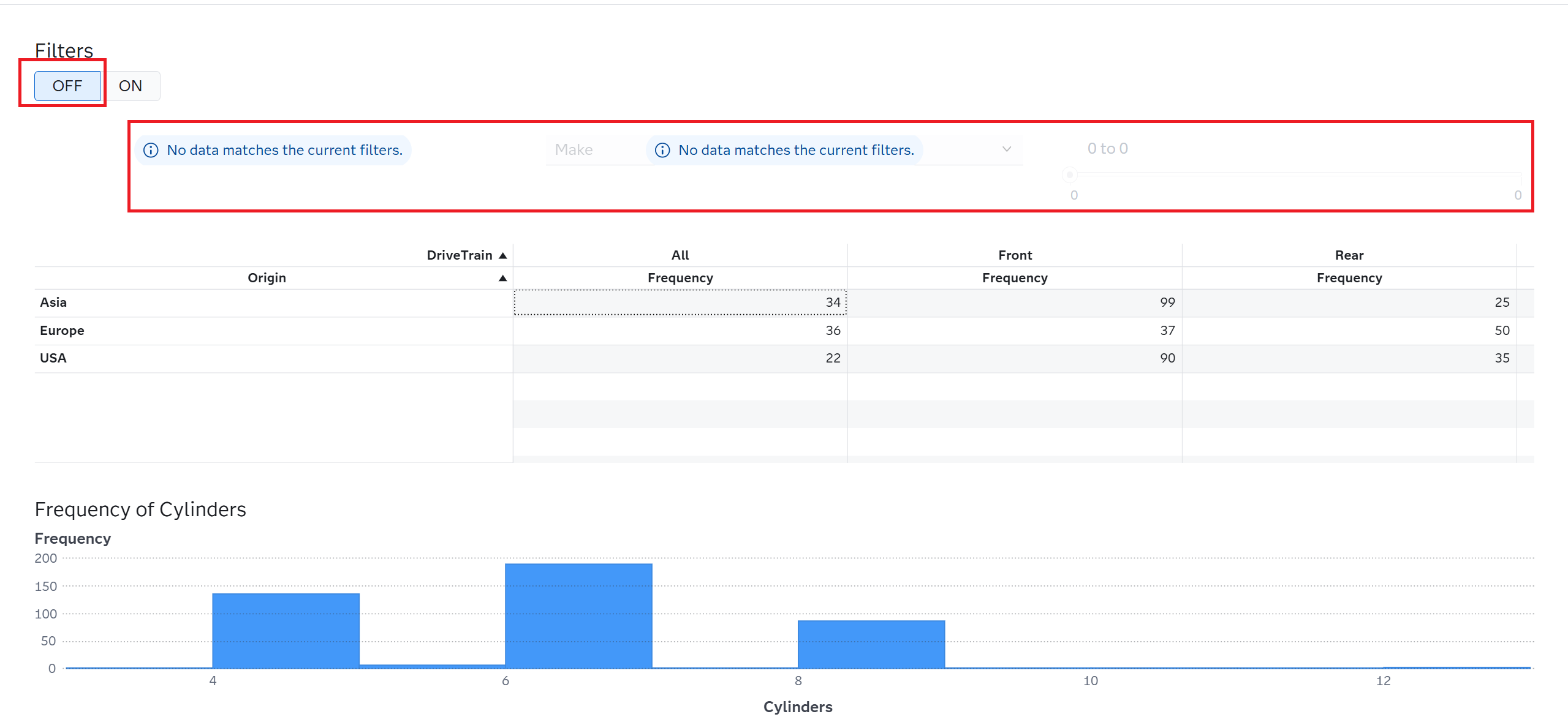 How to Create a "Clear All Filters" Button in a SAS Visual Analytics R ...