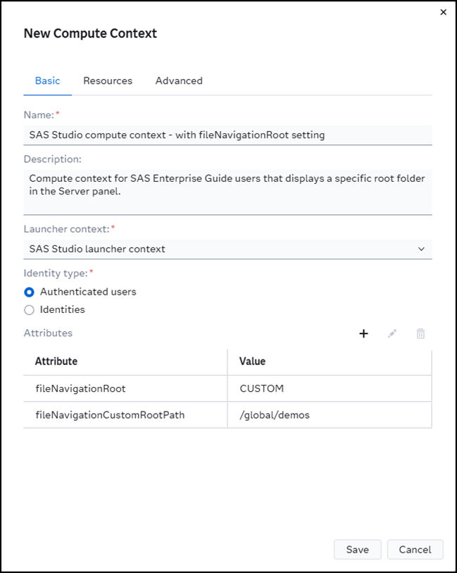 SAS Enterprise Guide 8.6 - Enhancing integration with SAS Viya - SAS ...