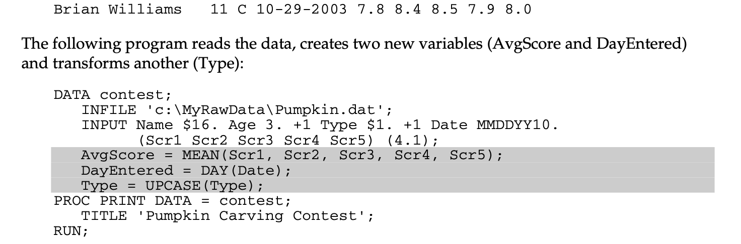 How does SAS know to loop through the data when importing a data file ... - SAS Support Communities