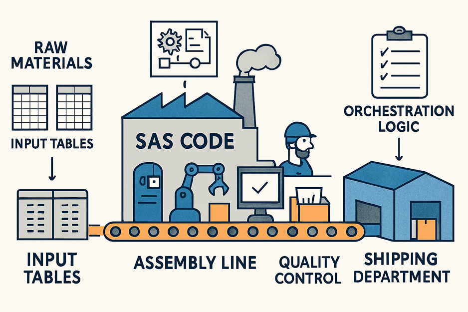 Cracking the Code: Unlocking Data Lineage in Your Data Factory - SAS ...