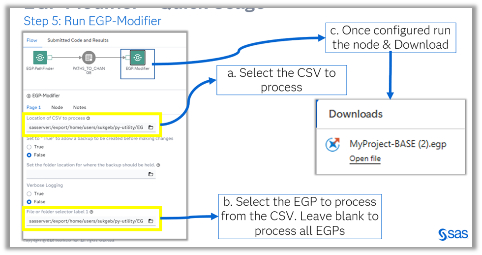 Effortless SAS EG to Viya Migration: Modernize Workflows Without Disru ...