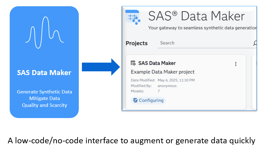 Step Into SAS Data Maker: A Practical First Look