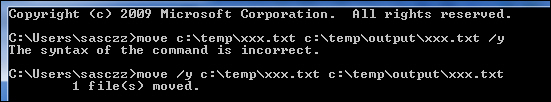 Solved: Copying Files from one directory to another - SAS Support Communities
