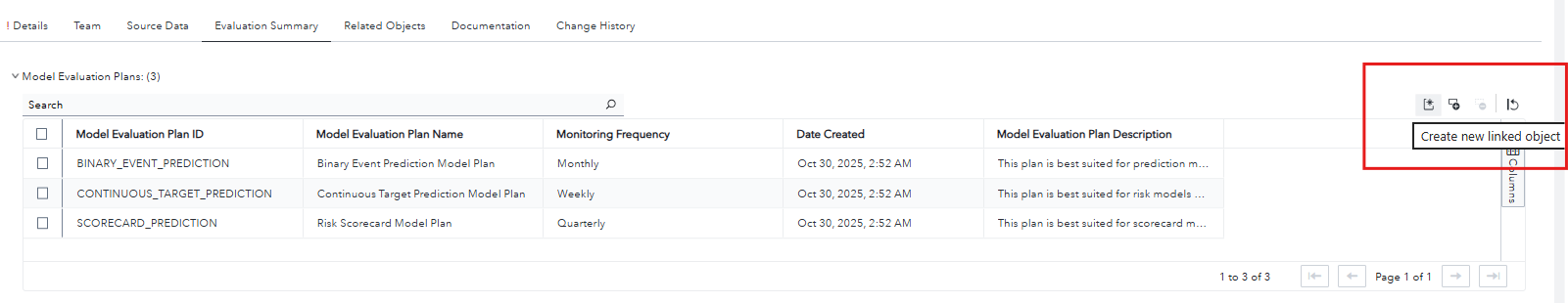 What’s New in SAS Model Risk Management (Since April 2025)