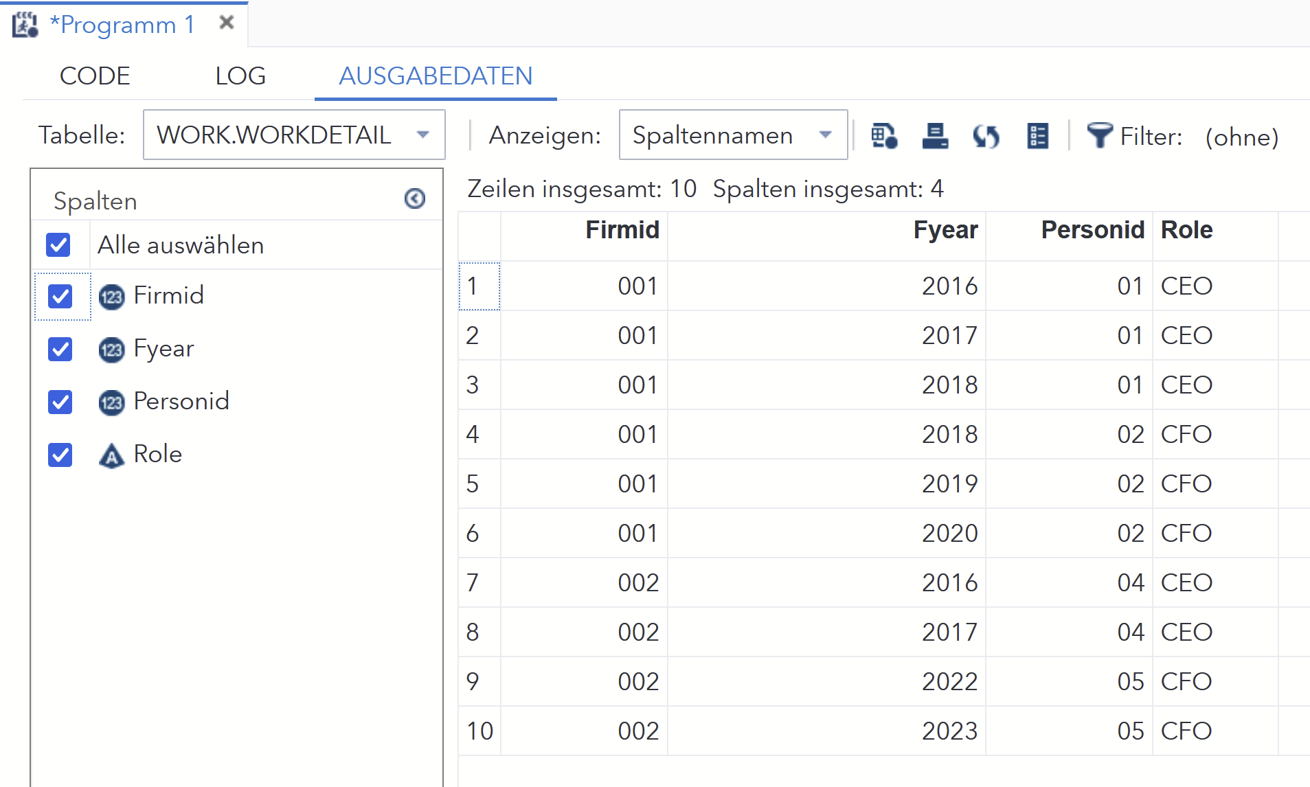 Solved: How to break down year interval data - SAS Support Communities