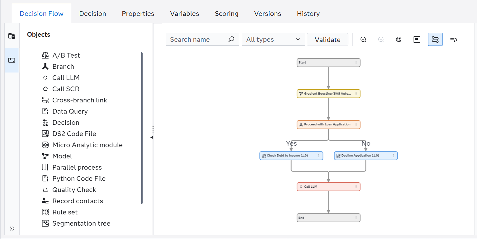 Best Practices of IF/THEN/ELSE Logic and Agentic AI in SAS Intelligent ...