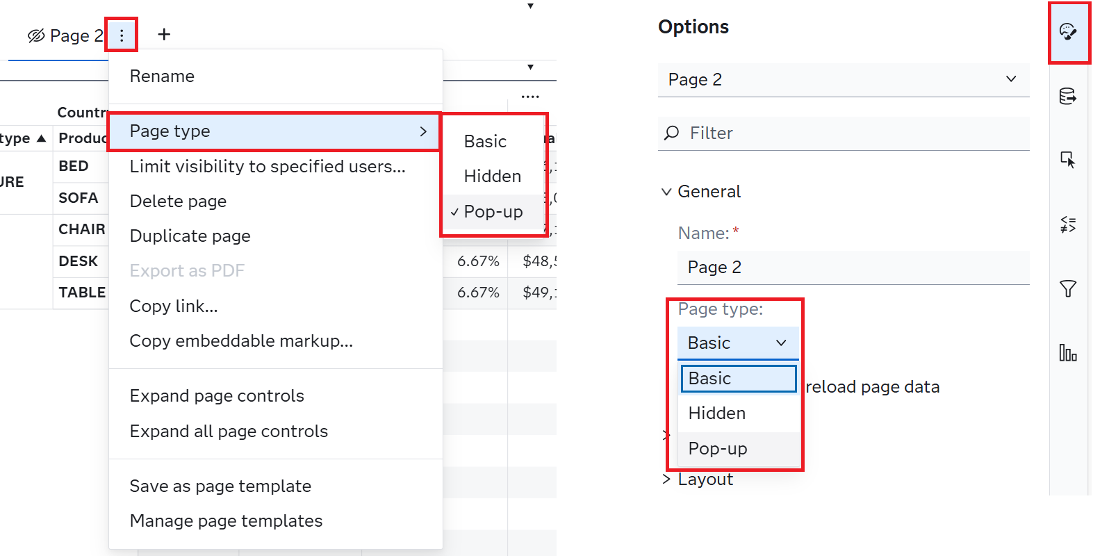 Designing Interactive Reports using Links and Prompt Container - SAS ...