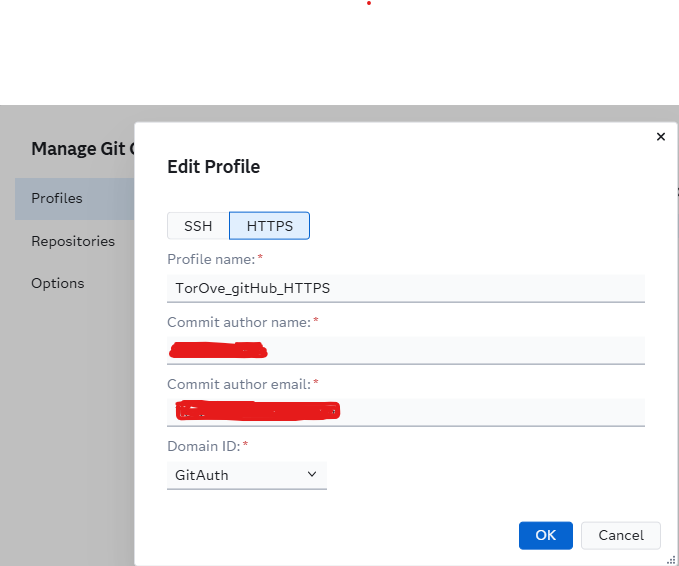Juletip #3 – Create a gitHub authenthication in Viya4 using GitHub PAT ...
