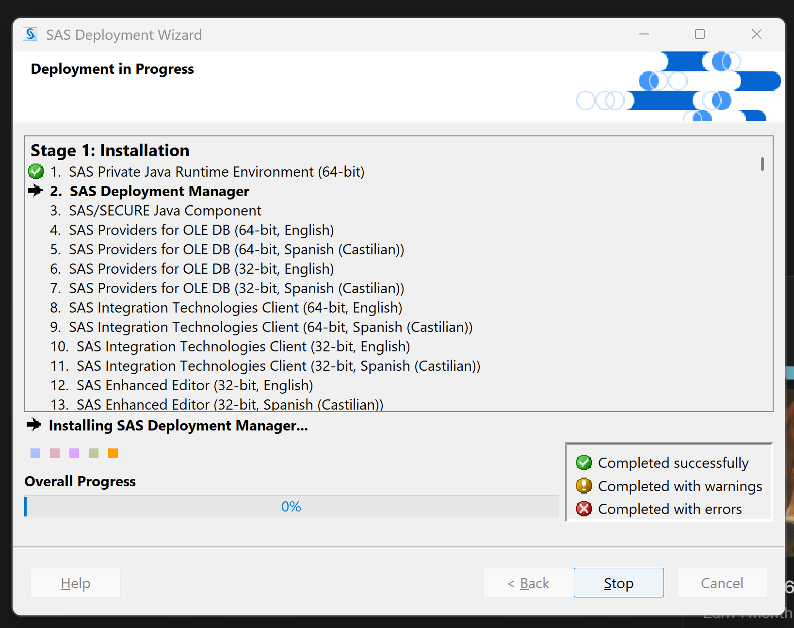 SAS Installation Windows 11 - SAS Support Communities