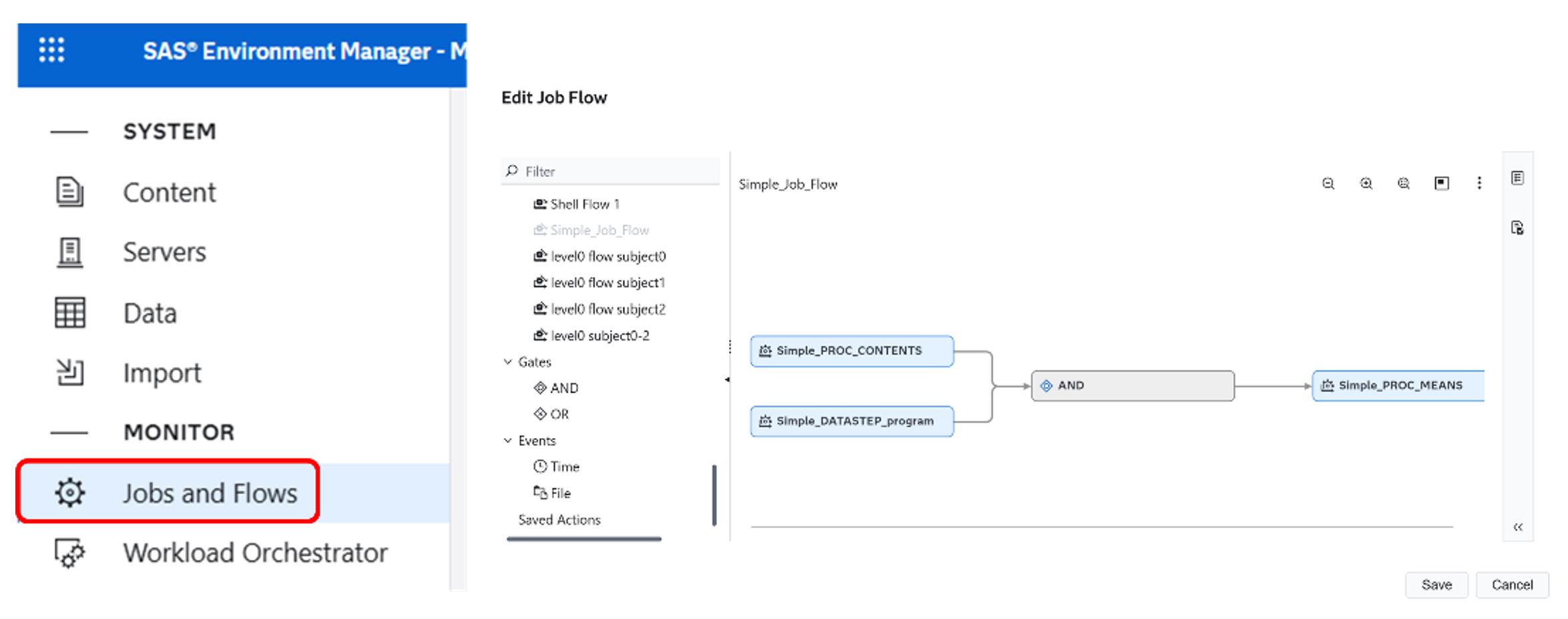 Juletip #6 - Orchestrate your SAS jobs like Santa’s workshop! - SAS ...