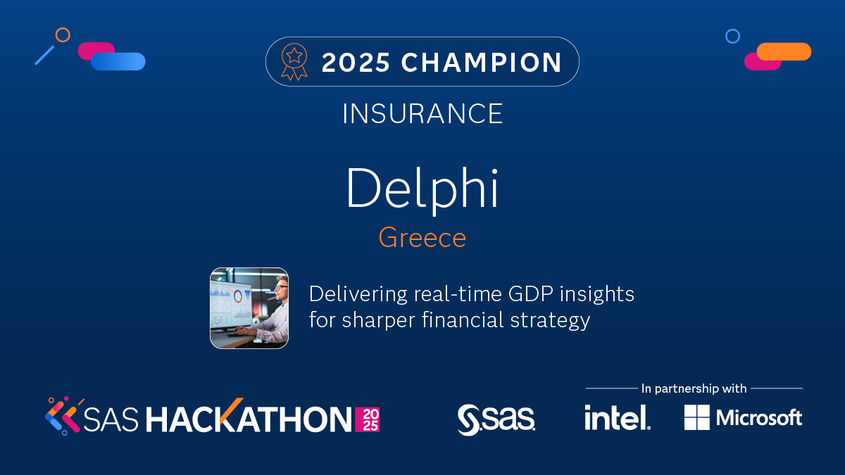 Delphi - SAS Support Communities