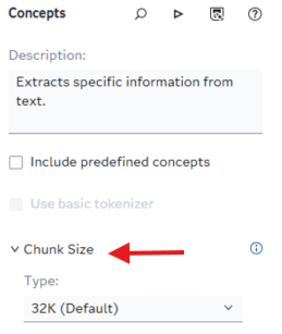 SAS Visual Text Analytics: Three new features in the Concepts node