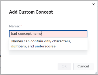 SAS Visual Text Analytics: Three new features in the Concepts node