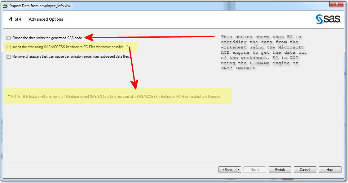 Solved Reading Excel File Into Sas Ondemand For Professinals Sas Support Communities