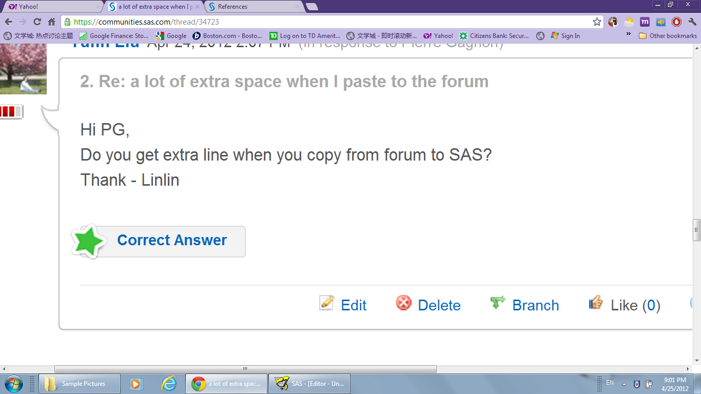 Solved: Stack database columns - Page 2 - SAS Support Communities