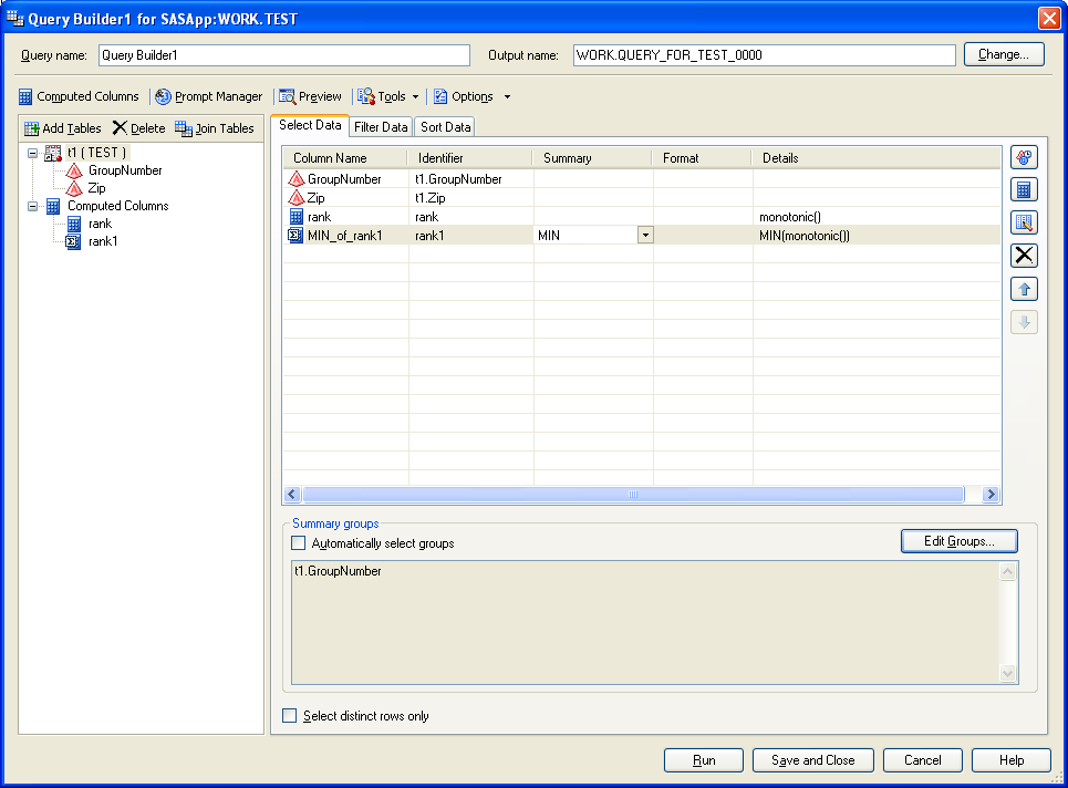 Running Count - SAS Support Communities