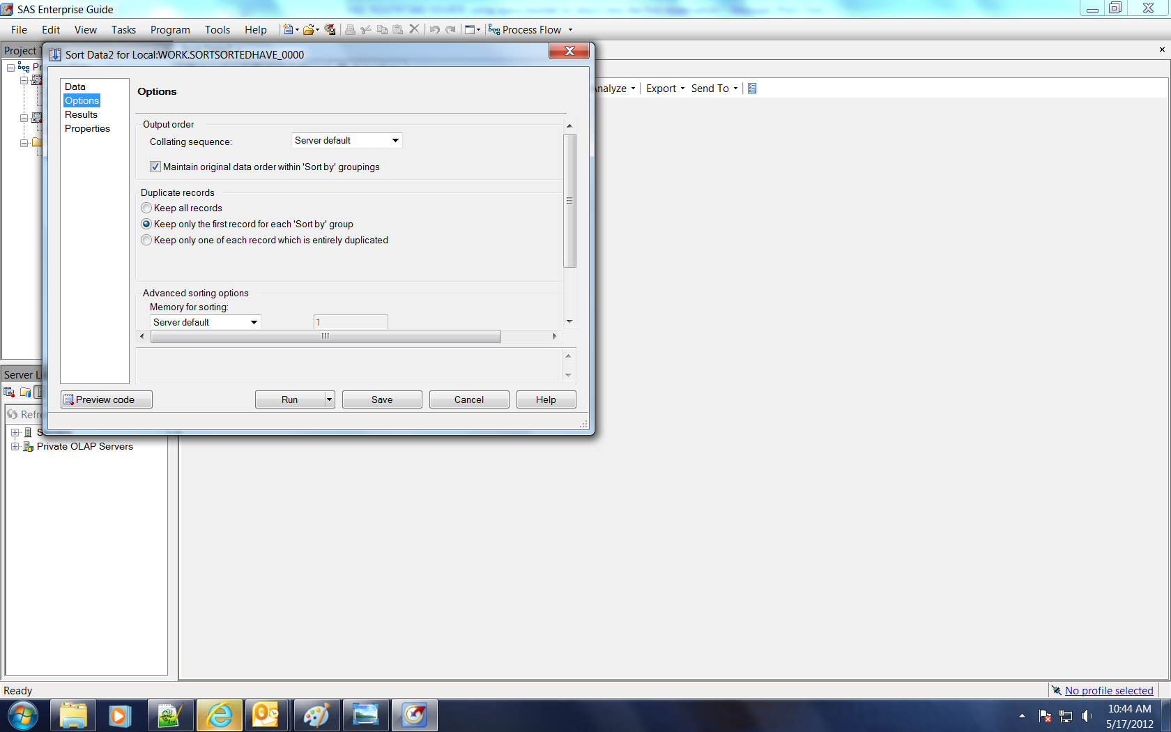 Most Recent Records - SAS Support Communities