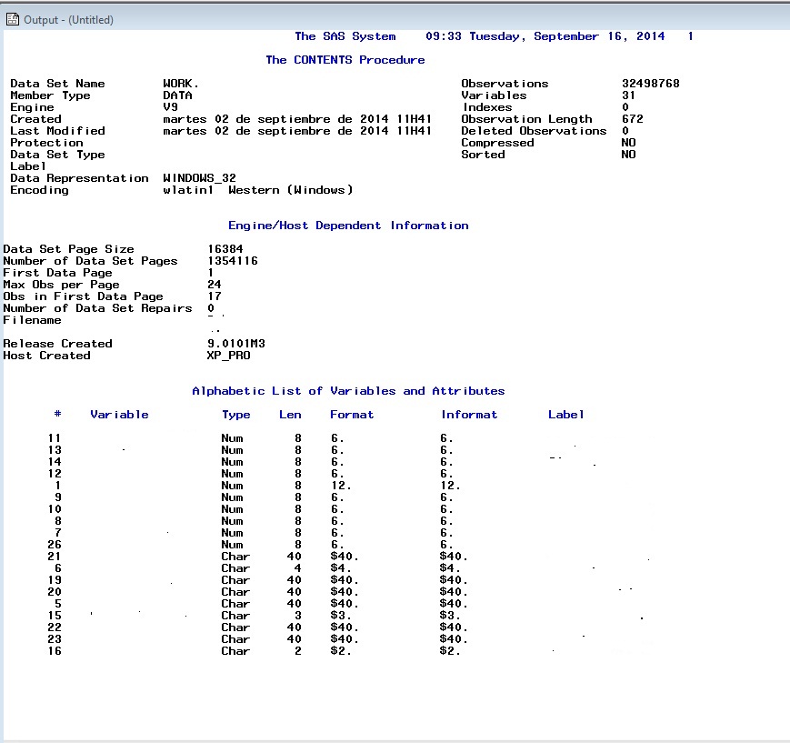 Solved: Is there any solution for this? - SAS Support Communities