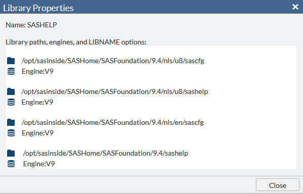 Solved: Create raw dataset from SAS dataset in SAS University Edition ...
