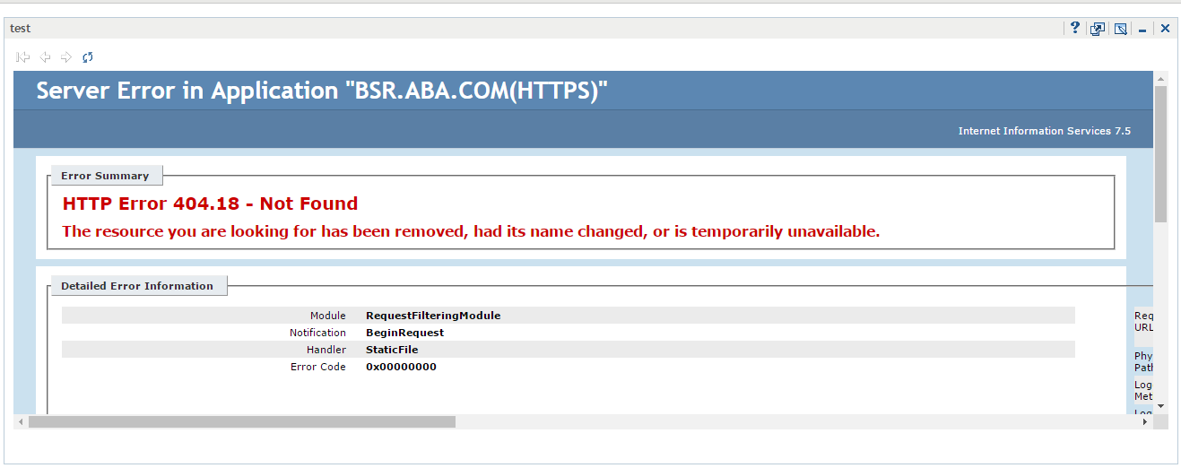 Solved: Weird issue with Stored Process Portlets in Information Delivery Studi... - SAS Support ...